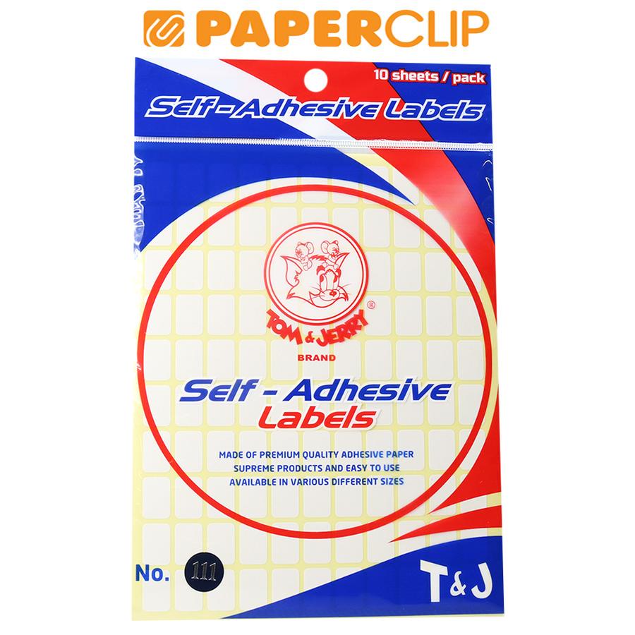 Jual LABEL TOM & JERRY NO.111 | Shopee Indonesia