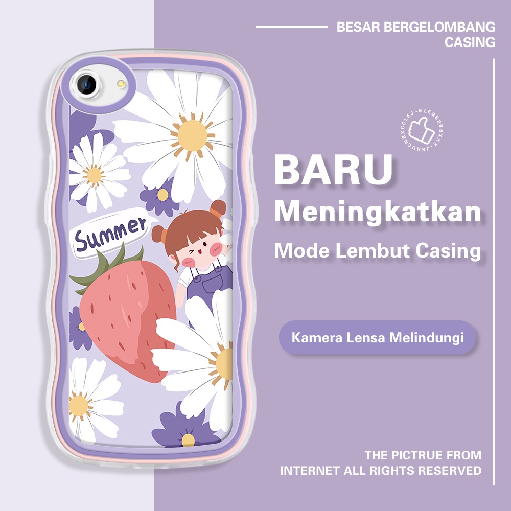 Jual Casing Hp Untuk Ponsel OPPO F1S F3 F5 F5Plus F5Youth Mode Lembut ...