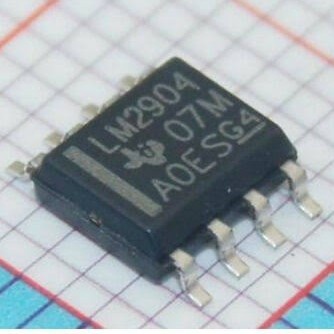 Jual LM2904 LM 2904M 2904 LM2904DR LM2904D Dual Op Amp IC SMD Sop-8 Low Pwr | Shopee Indonesia