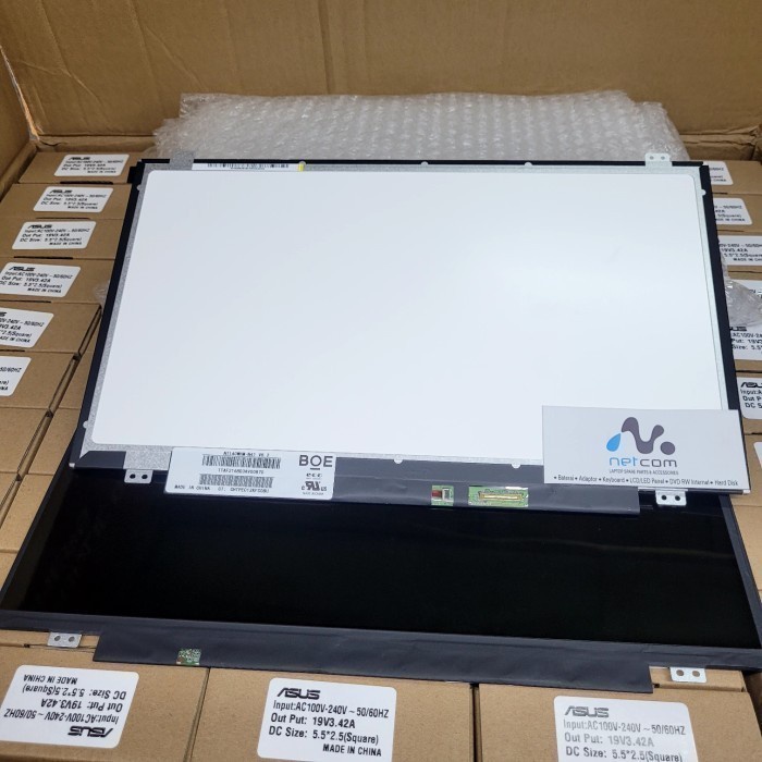 Jual LCD LED Laptop Asus A456 A456U A456UF A456UR A456UQ 14.0 30PIN ...