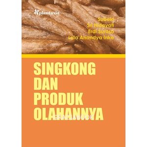Jual Buku Singkong dan Produk Olahannya - Subeki | Shopee Indonesia