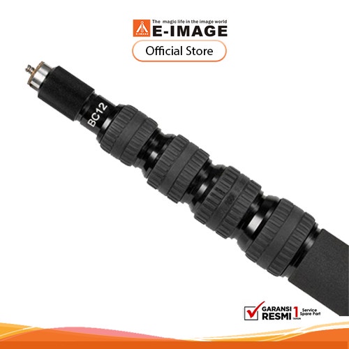 Jual Eimage BC-12 Boom Pole Carbon Telescoping | Shopee Indonesia