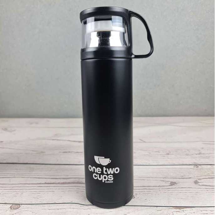 Jual GMGY Botol Minum Termos Air Panas Dingin with Cup Head 500ml ...