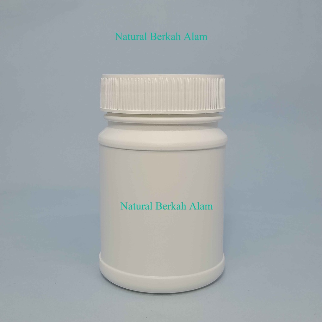 Jual Botol Lem 250 ml Putih Leher Hdpe / Botol Kapsul / Botol Lem ...