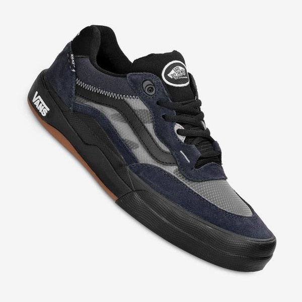 Jual VANS WAYVEE MIDNIGHT NAVY ORIGINAL | Shopee Indonesia