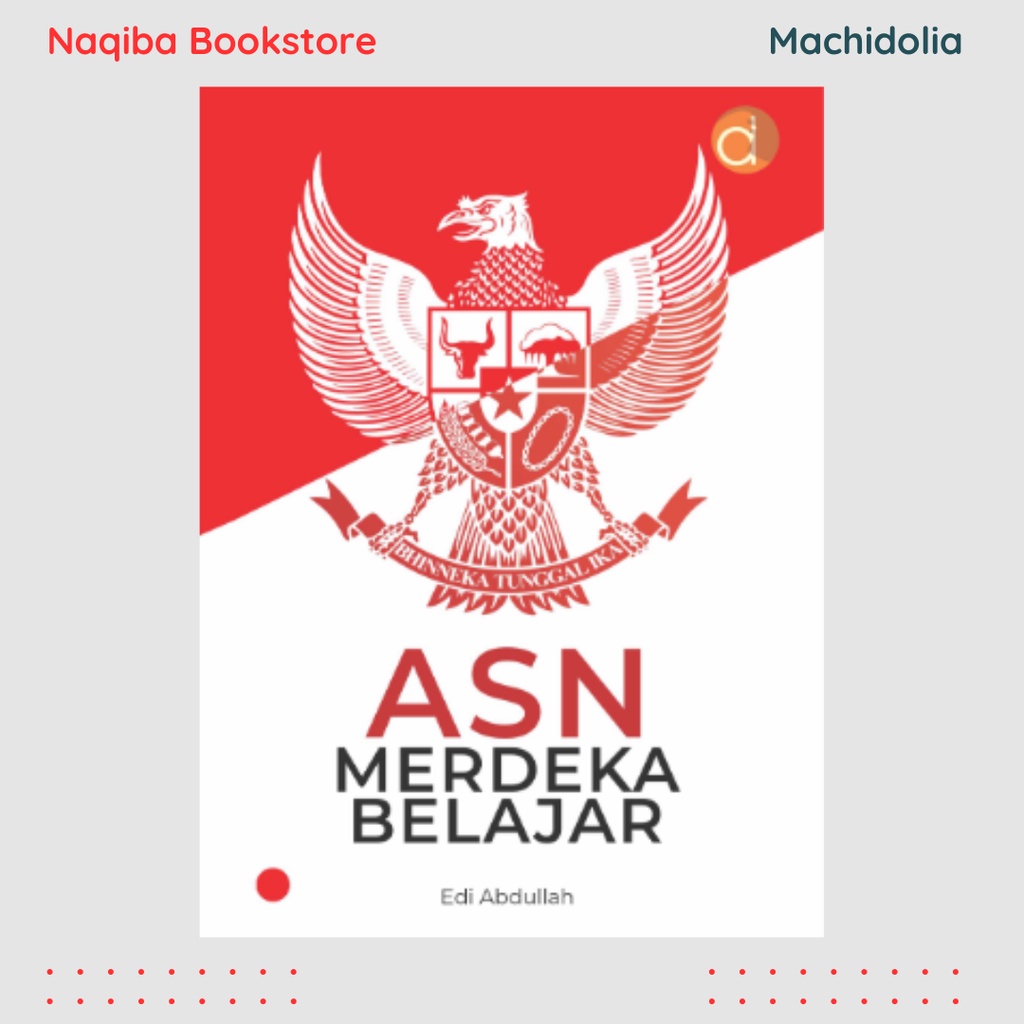 Jual Deepublish Buku ASN Merdeka Belajar - Edi Abdullah | Shopee Indonesia