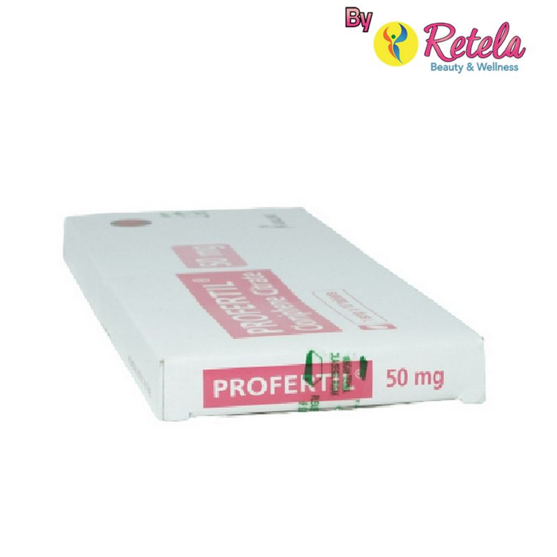 Jual PROFERTIL 50MG 1 STRIP 10 TABLET | Shopee Indonesia