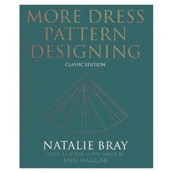 Jual Pdf Buku More Dress Pattern Designing Classic Edition (inggris ...