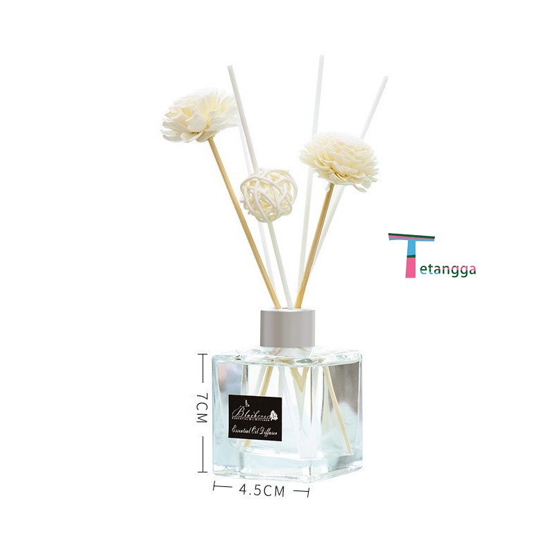 Jual Reed Diffuser Aromatheraphy Pengharum Ruangan Parfum Essential Oil ...