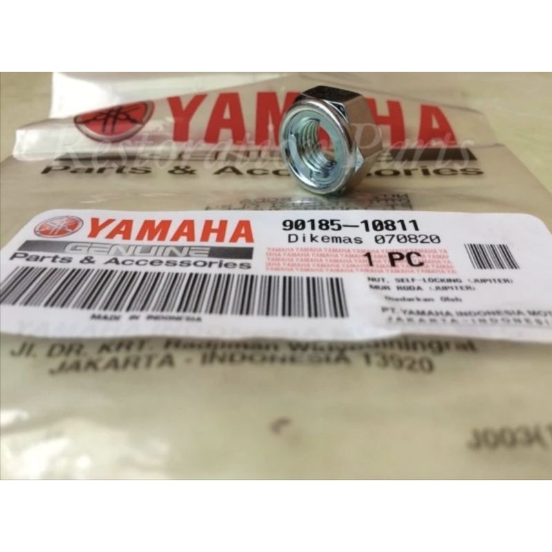 Jual COD MUR Only as roda depan Yamaha Jupiter MX - fizr - f1zr - Vega r - Jupiter z - Vega r ...