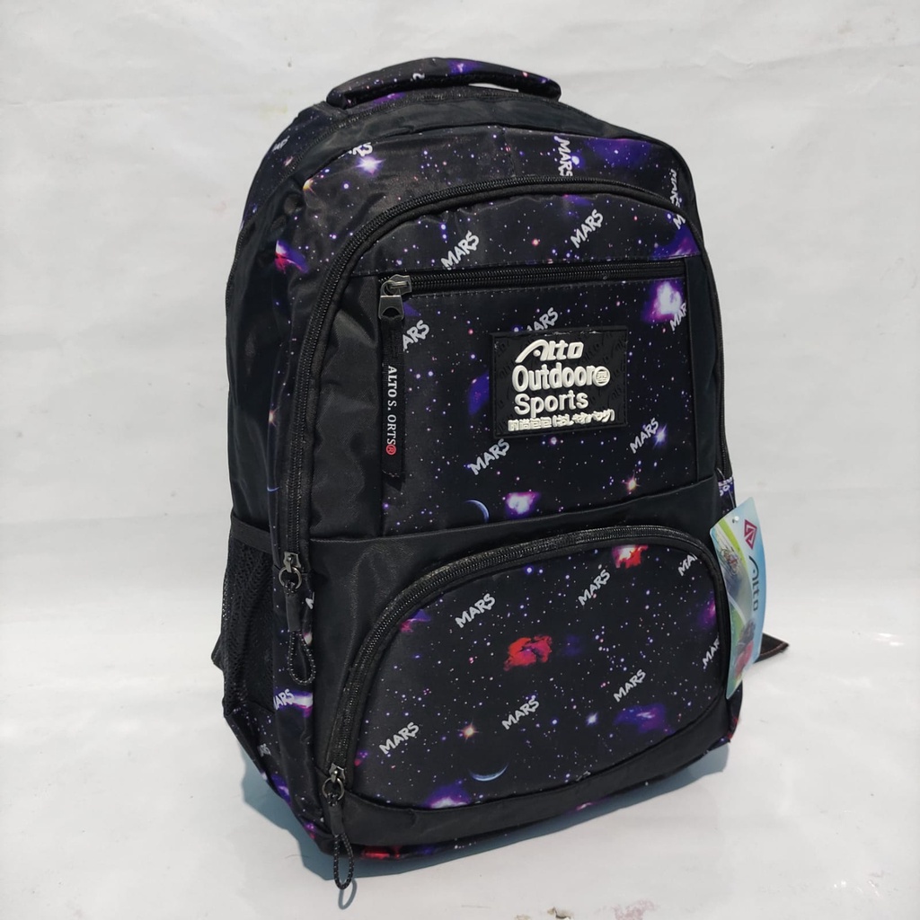 Jual Tas Ransel Alto Original BLACK MARS - TAS ALTO TERBARU | Shopee ...