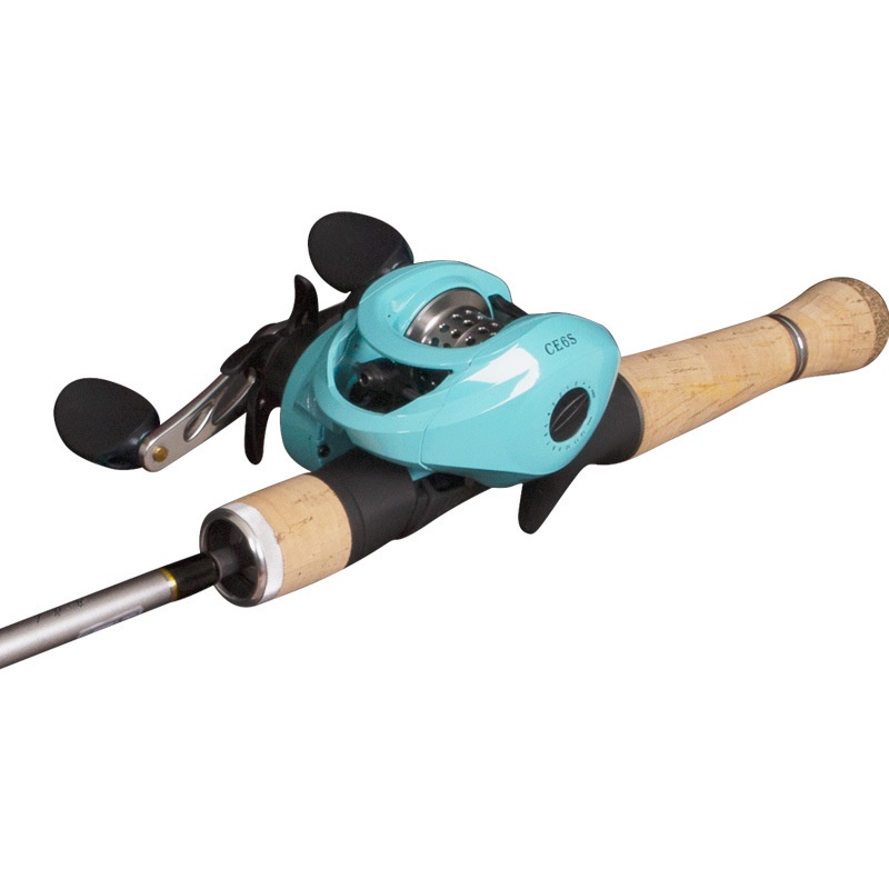 Jual Joran Pancing Ultralight LEMOREN Baitha Lure 1-6lb Joran Travel ...