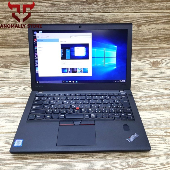 Jual Laptop Lenovo Thinkpad X270 core i5- Ram 8GB -Ssd 256GB -slim - Core i5 Gen 7th, 8GB ...