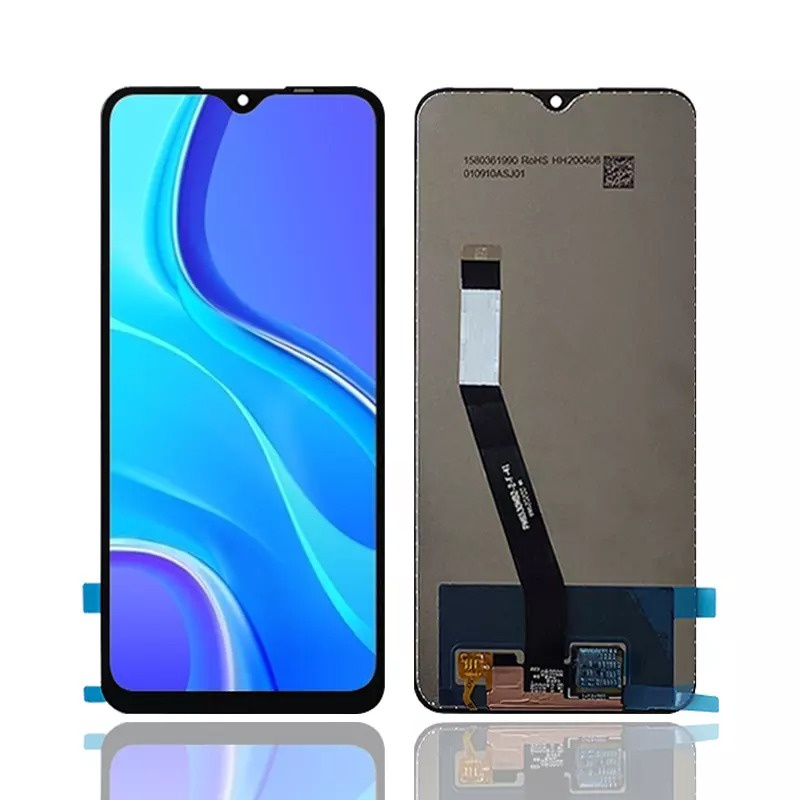 Jual LCD Xiaomi Redmi 9 Fullset Touchscreen Tested | Shopee Indonesia
