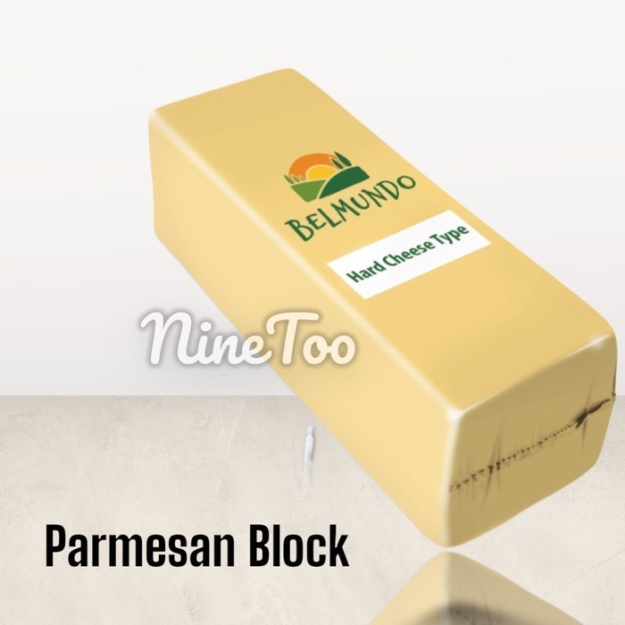 Jual Parmesan Block Cheese Keju Parmesan Blok Import | Shopee Indonesia