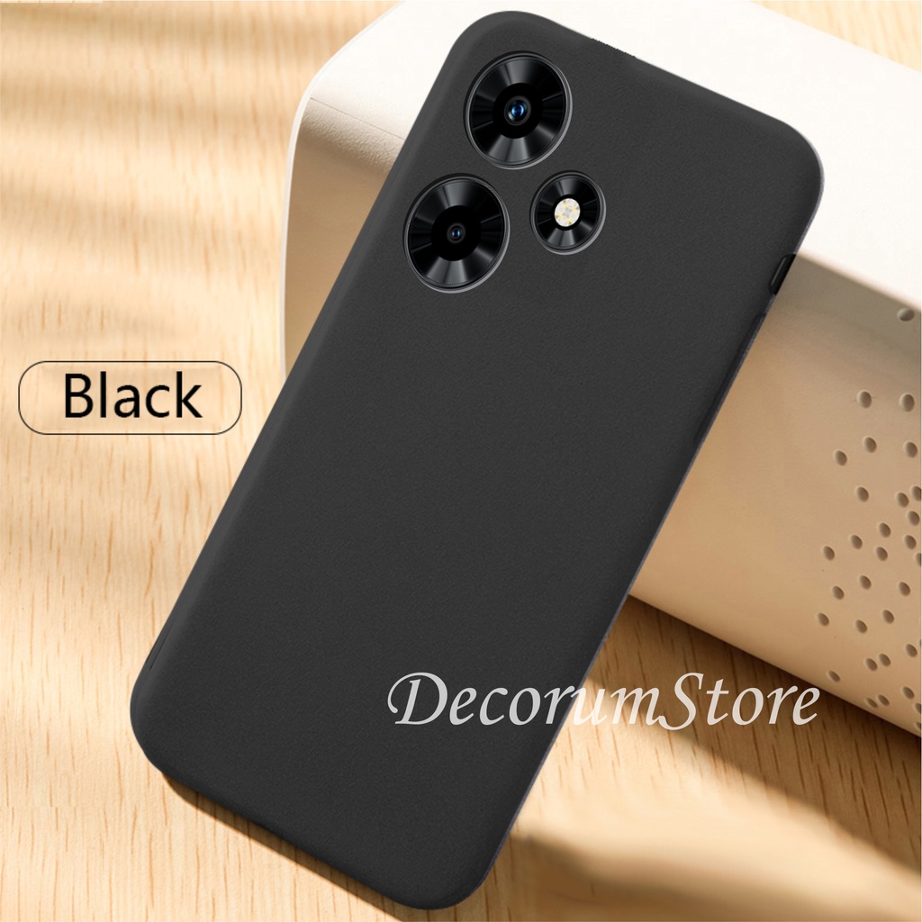 Jual Case INFINIX HOT 30 PLAY NFC Slim Matte Anti Licin Handphone ...