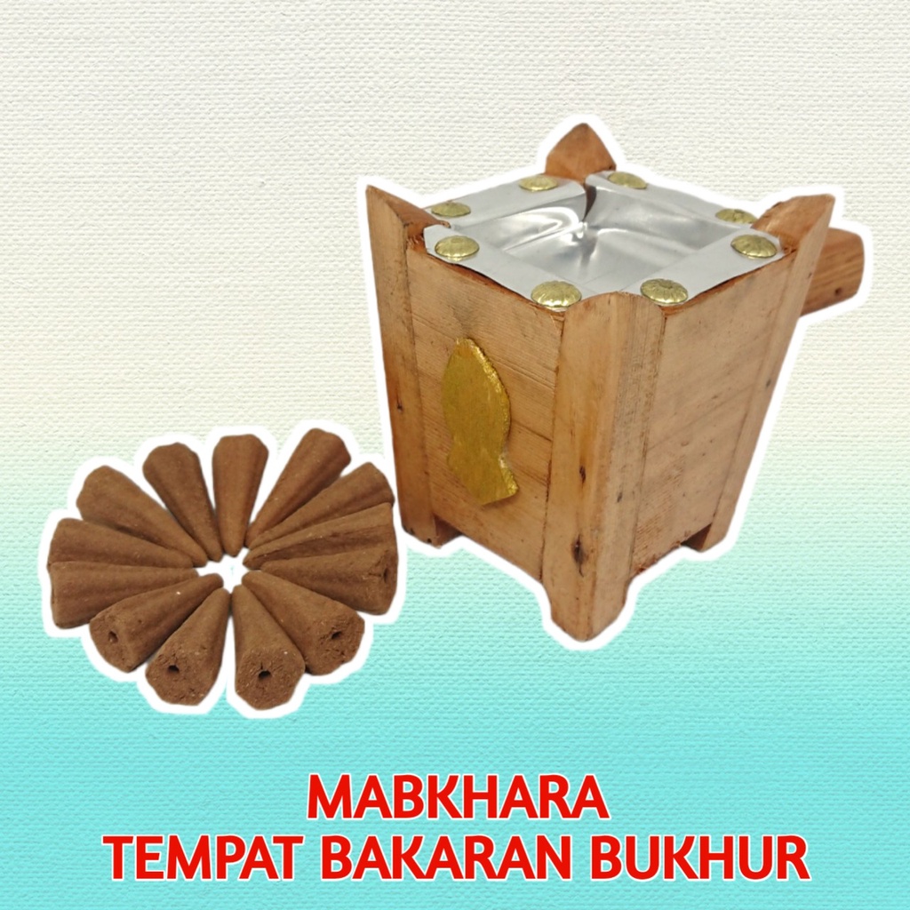 Jual Mabkharah Arab Set / Mabkhara Mini / Mabkhara Kayu / Mabkara ...