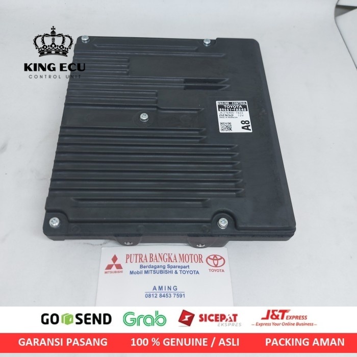 Jual ECU Fortuner 2021 UP 88661-FA840 ECM Control Computer | Shopee Indonesia