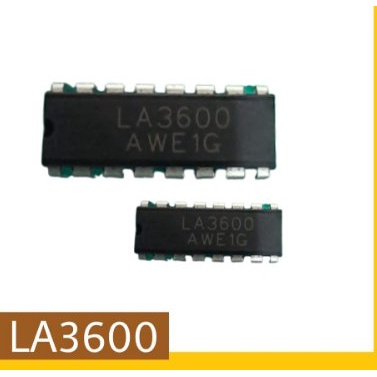 Jual IC LA3600 - LA 3600 | Shopee Indonesia