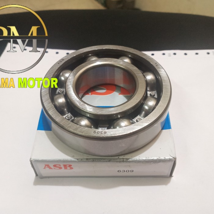 Jual BEARING 6309 ASLI ASB UKURAN 45 X 100 X 25 BERGARANSI | Shopee ...