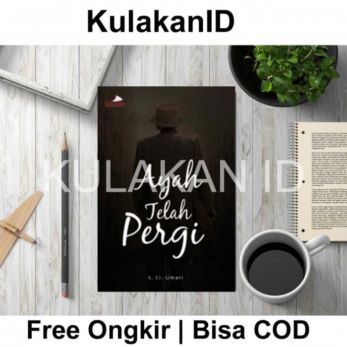 Jual Buku Ayah Telah Pergi Deepublish | Shopee Indonesia