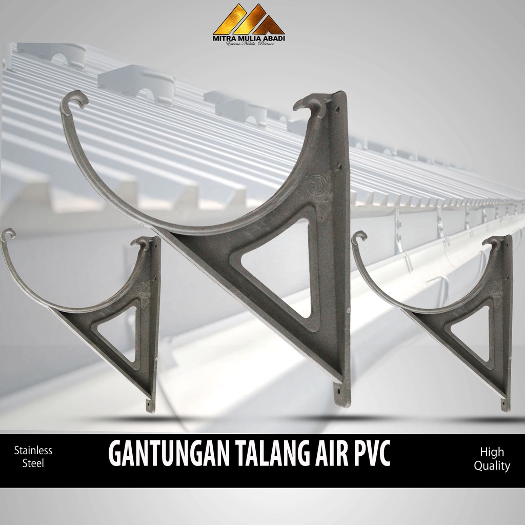 Jual Gantungan Talang Pvc Air | Shopee Indonesia