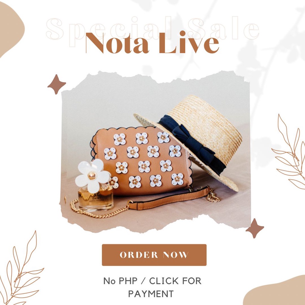 Jual NOTA LIVE Rp.205.000 - Rp.300.000 | Shopee Indonesia
