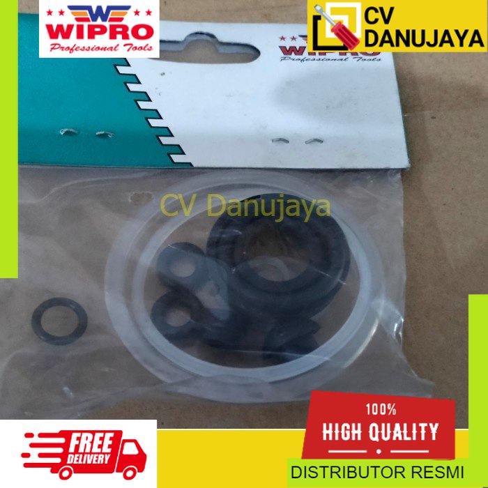 Jual Spart Part Sparepart SP Seal Set karet Dongkrak Buaya 2 Ton 2ton ...