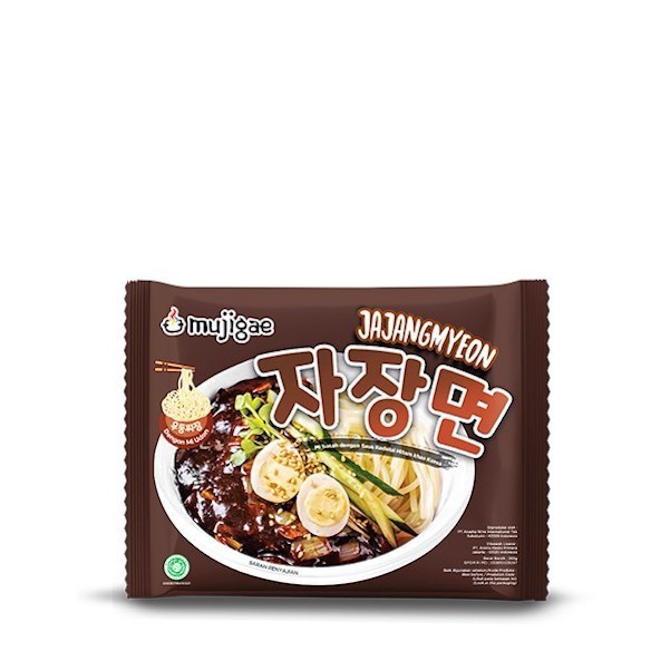 Jual Mujigae by Wonhae Most Loved Noodles Bundle | Shopee Indonesia