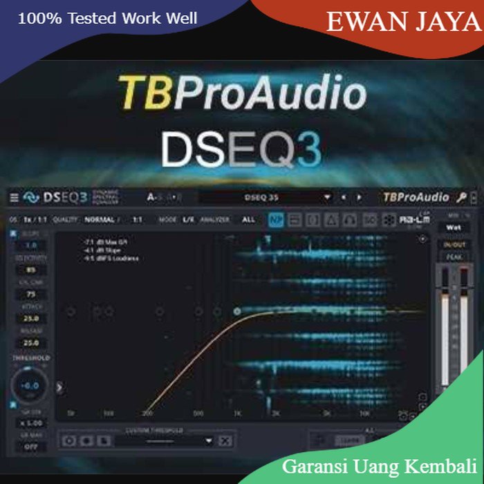 Jual dsEQ equalizer plugin vst win mac | Shopee Indonesia