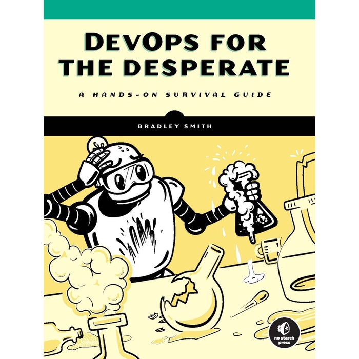 Jual Buku DevOps for the Desperate | Shopee Indonesia Jual Buku DevOps for the Desperate | Shopee Indonesia