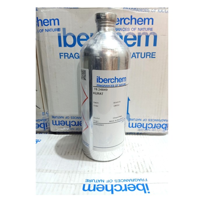 Jual KURAT inspired BACCARAT ROUGE by Iberchem kemasan segel 1kg ...