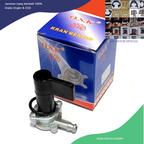 Jual Kran Bensin Honda SUPRA FIT NEW Fuel Cock Keran Membran Tangki Osk | Shopee Indonesia
