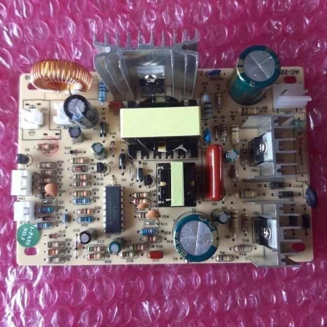 Jual Modul Pcb Dispenser Miyako Wdp Original MFD27 | Shopee Indonesia