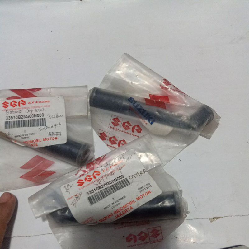 Jual Batang Cop busi satria Fu,33510B25G00N000 DIAN MOTOR | Shopee ...