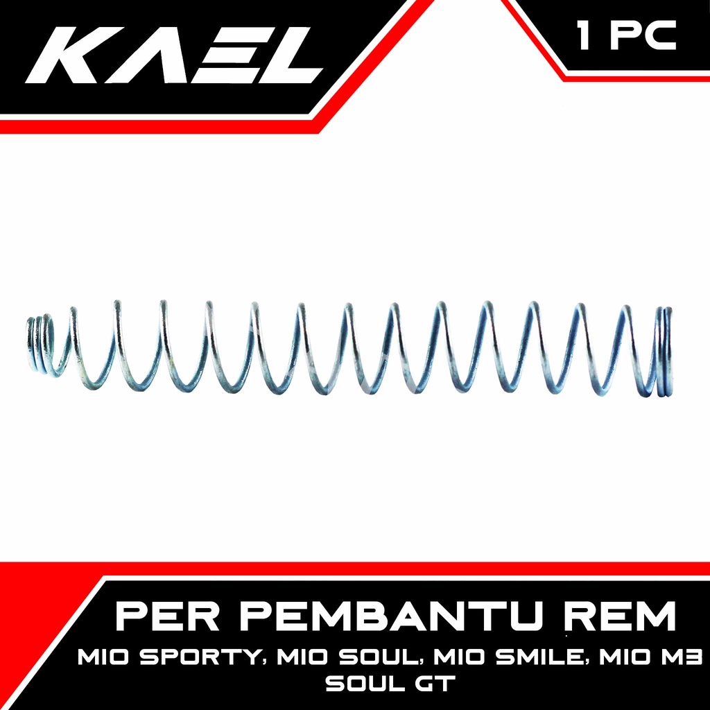 Jual Per Pembantu Rem Mio & Mio Sporty Soul Smile M3 & Soul GT & Nouvo ...