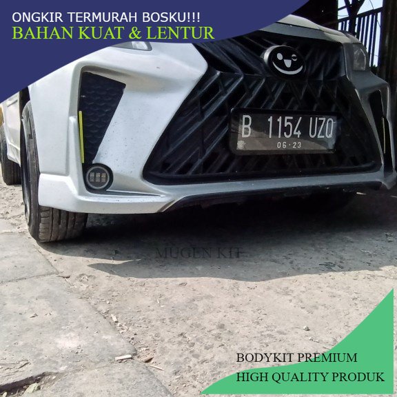 Jual Body Kit Body Kit MASSEH BODYKIT AVANZA XENIA 2011-14 ONGKIR ...