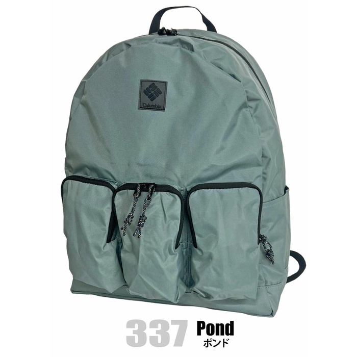 Jual Tas Ransel Backpack Columbia Great Smoky Garden Daypack 30L abu ...