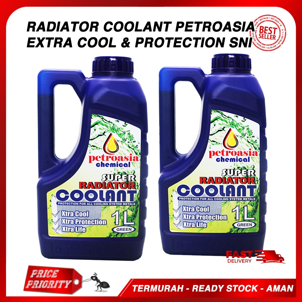 Jual Radiator Coolant Motor Mobil / Air Radiator Pendingin Mesin 1 ...