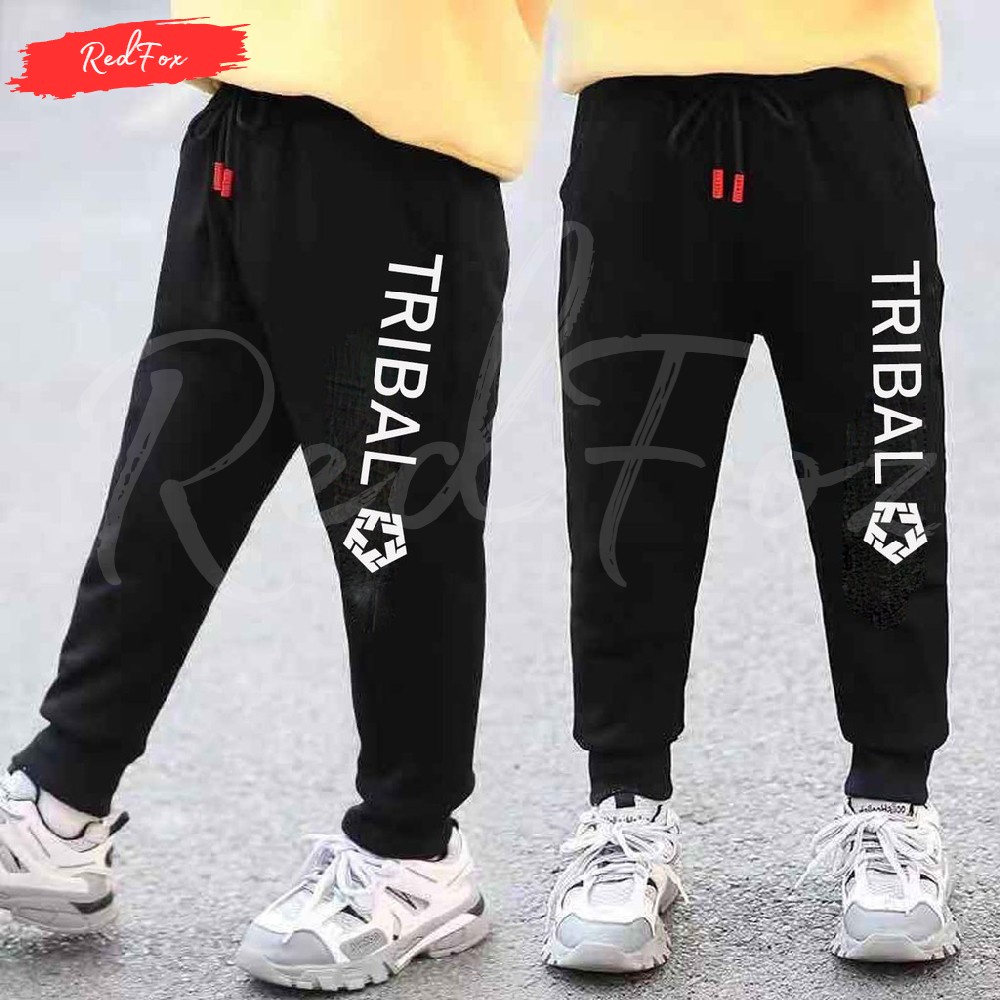 Jual Celana Jogger Training Harian Olahraga Celana Panjang Senam Anak ...