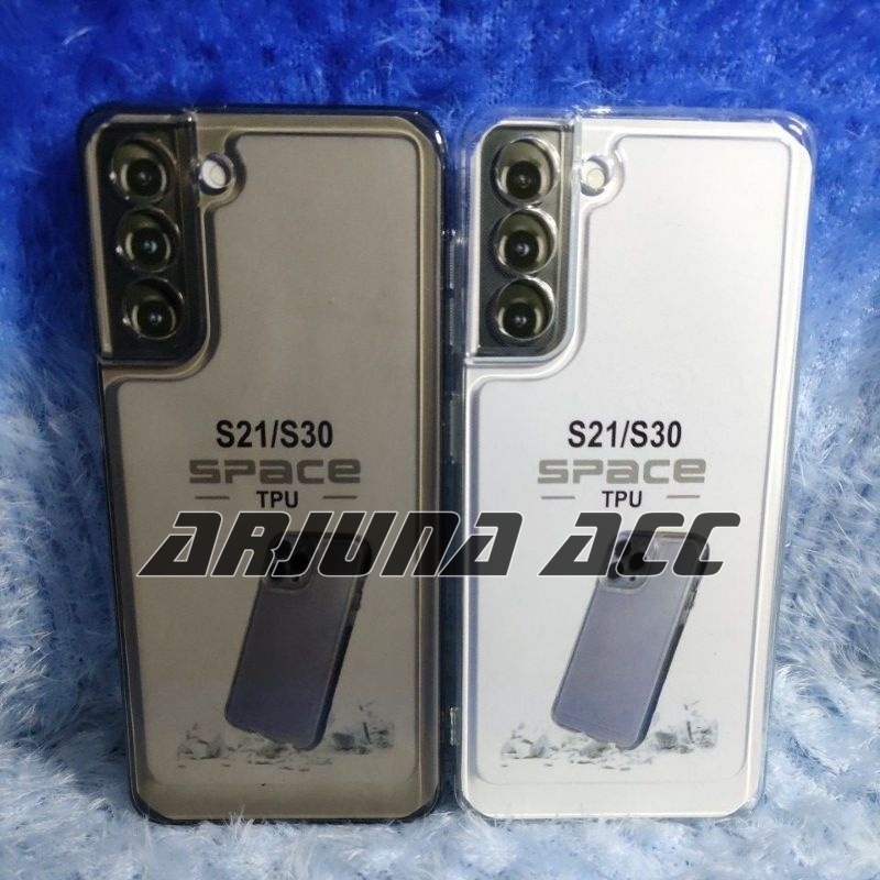 Jual SoftCase Clear Space Bening Samsung S21/S30 Protec Camera Good quality | Shopee Indonesia