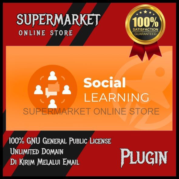 Jual LifterLMS Social Learning | Shopee Indonesia