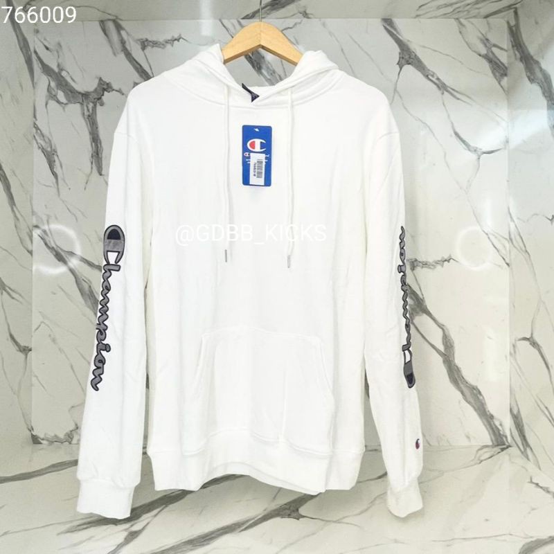 Jual Vs Hoodie Champion Side Arm Script BNIP 100% REALPICTURE SKU9 ...
