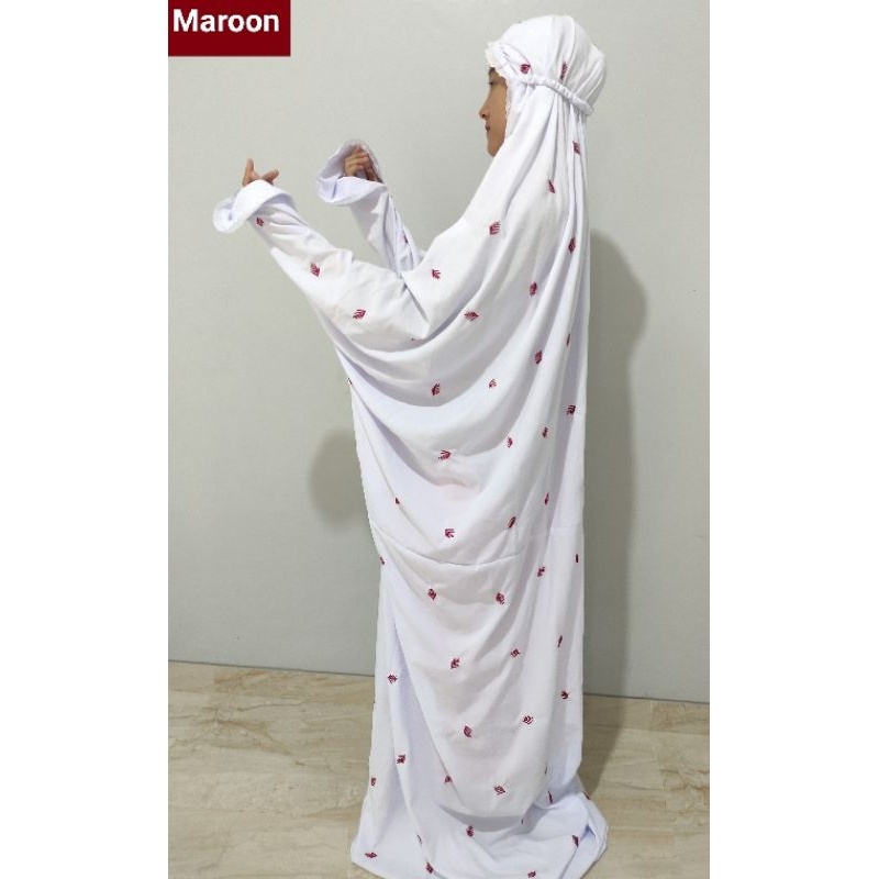 Jual MUKENA TERBARU TERHITS BANYAK MOTIF!! (bisa bayar ditempat) Mukena ...