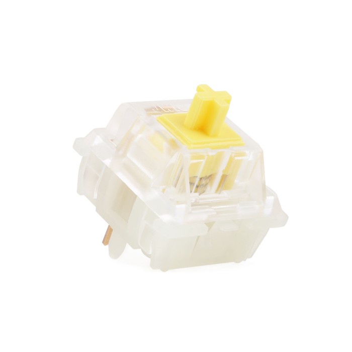 Jual JWK / JWICK Mechanical Keyboard Switch Red Yellow White - Kuning ...