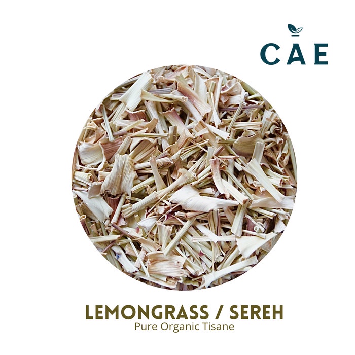 Jual Lemongrass Tea Pure Premium Teh Serai Dried Sereh kering 500 Gr ...