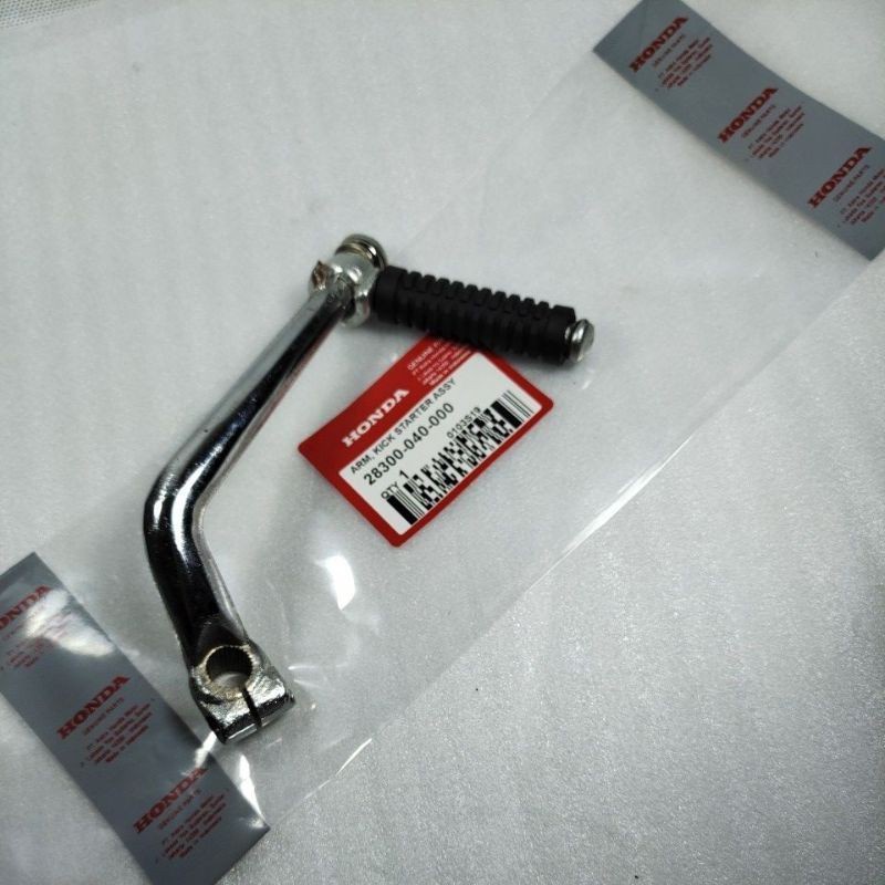 Jual COD Pedal starter Honda C70 - C700 - S90Z - Astrea star - Prima ...