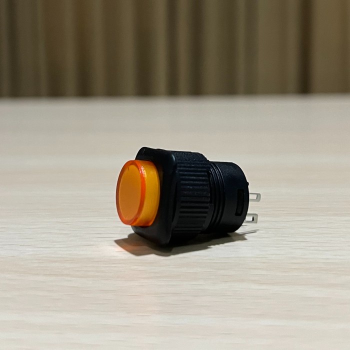 Jual PART2 SWITCH PUSH BUTTON SAKLAR ON OFF 4 PIN KOTAK 3A 250V 5A 30V ...