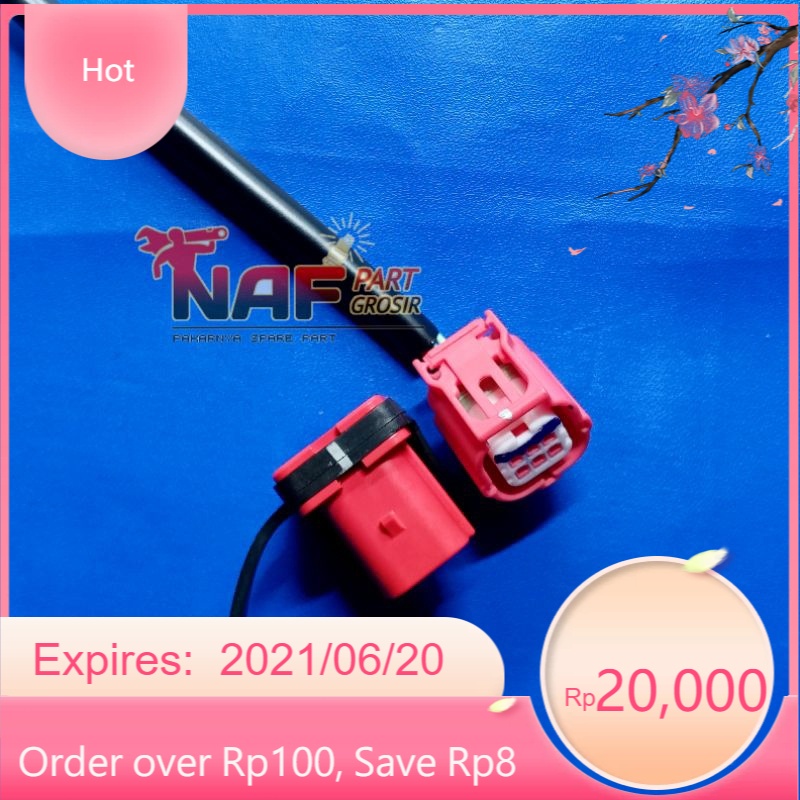 Jual SOKET CCU COMUNICATION CONTROL UNIT YAMAHA NMAX NEW AEROX ORIGINAL ...