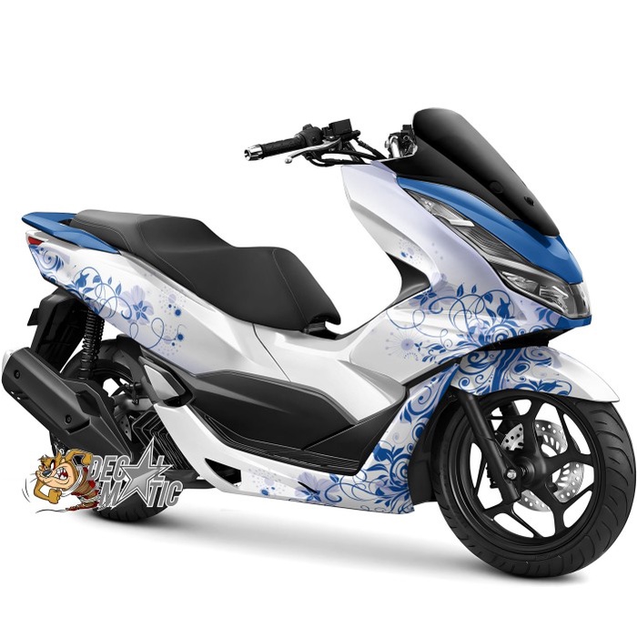 Jual Stiker PCX Full Body - Decal Full Body Motor Honda PCX 150 PCX160 ...